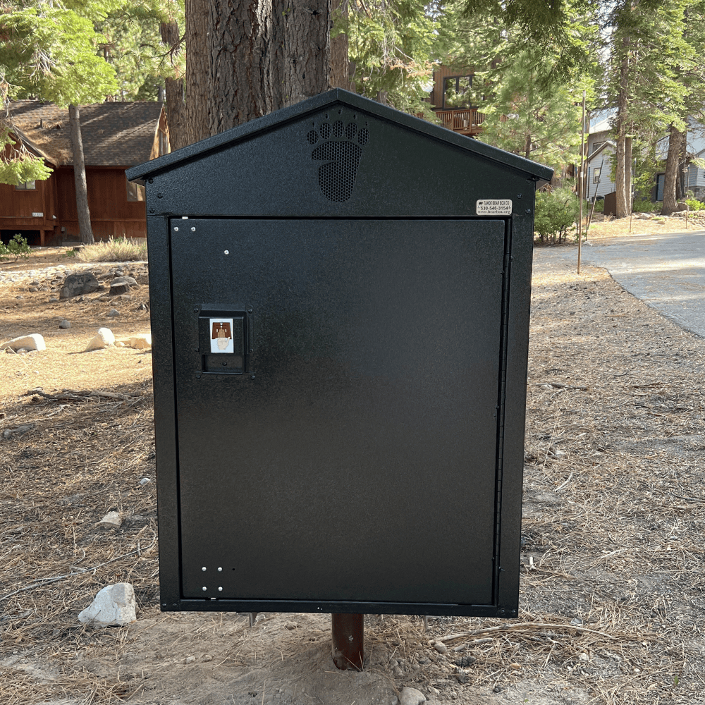 Shadow Series: Limited Black Edition – Tahoe Bear Box