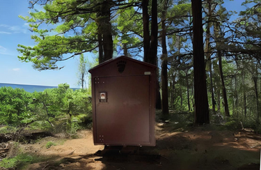 Tahoe BearBox Company | Bear Proof Enclosures Residential Commercial ...