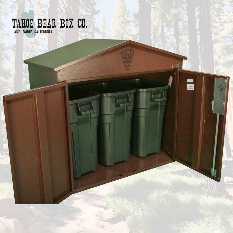 Tahoe Series TS330 Bundle With Delivery & Onsite Installation (Trash C ...