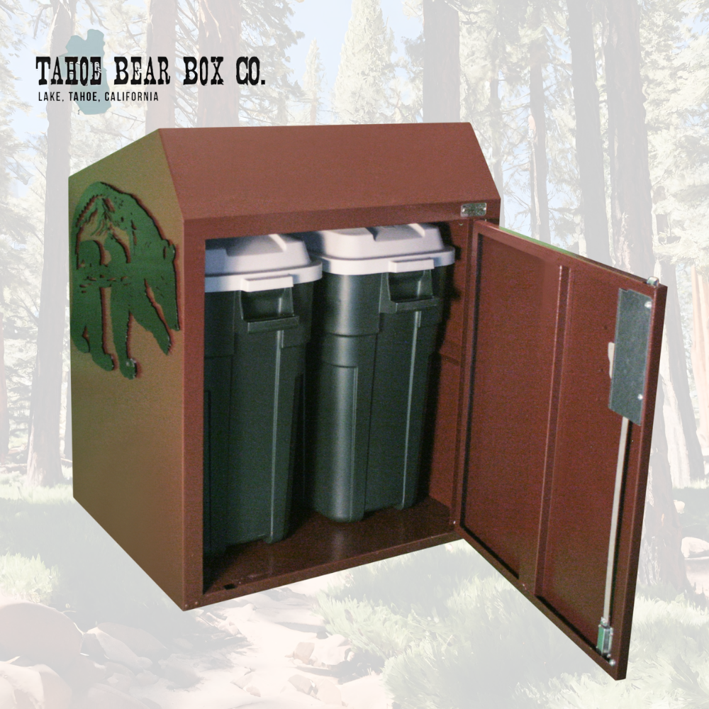 Econo Series E240 Bundle With Delivery & Onsite Installation – Tahoe BearBox