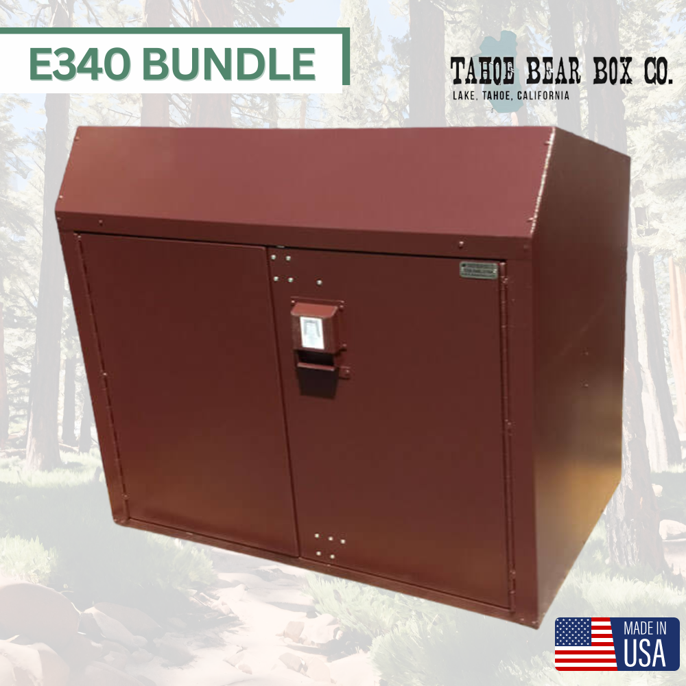 Econo Series E340 Bundle With Delivery & Onsite Installation – Tahoe ...