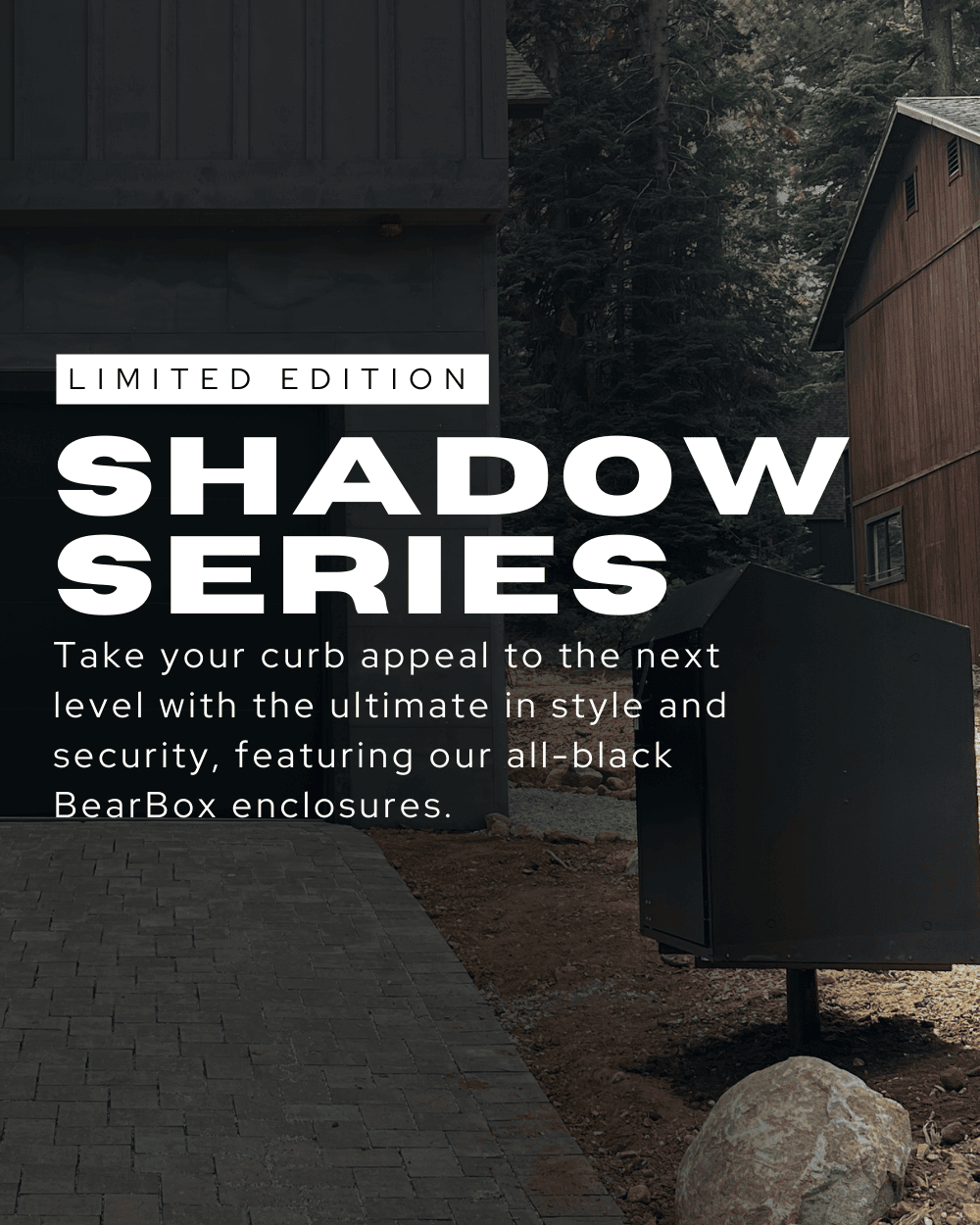 Tahoe BearBox Company | Bear Proof Enclosures Residential Commercial ...