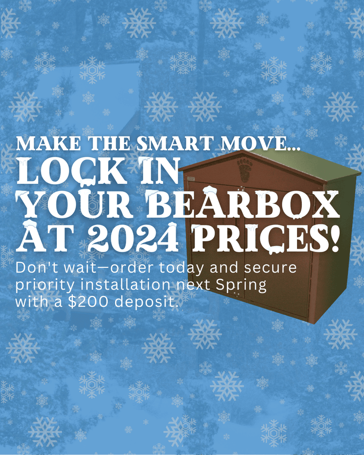 Tahoe BearBox Company | Homepage