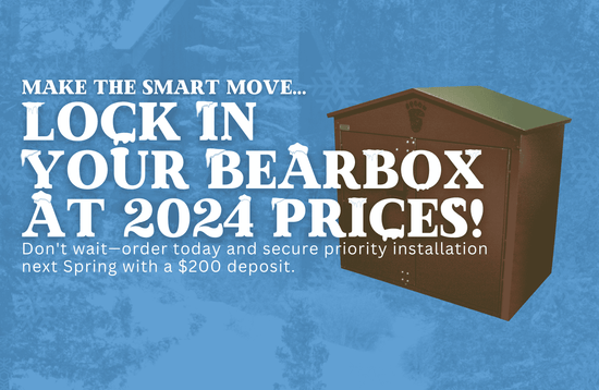Tahoe BearBox Company | Homepage