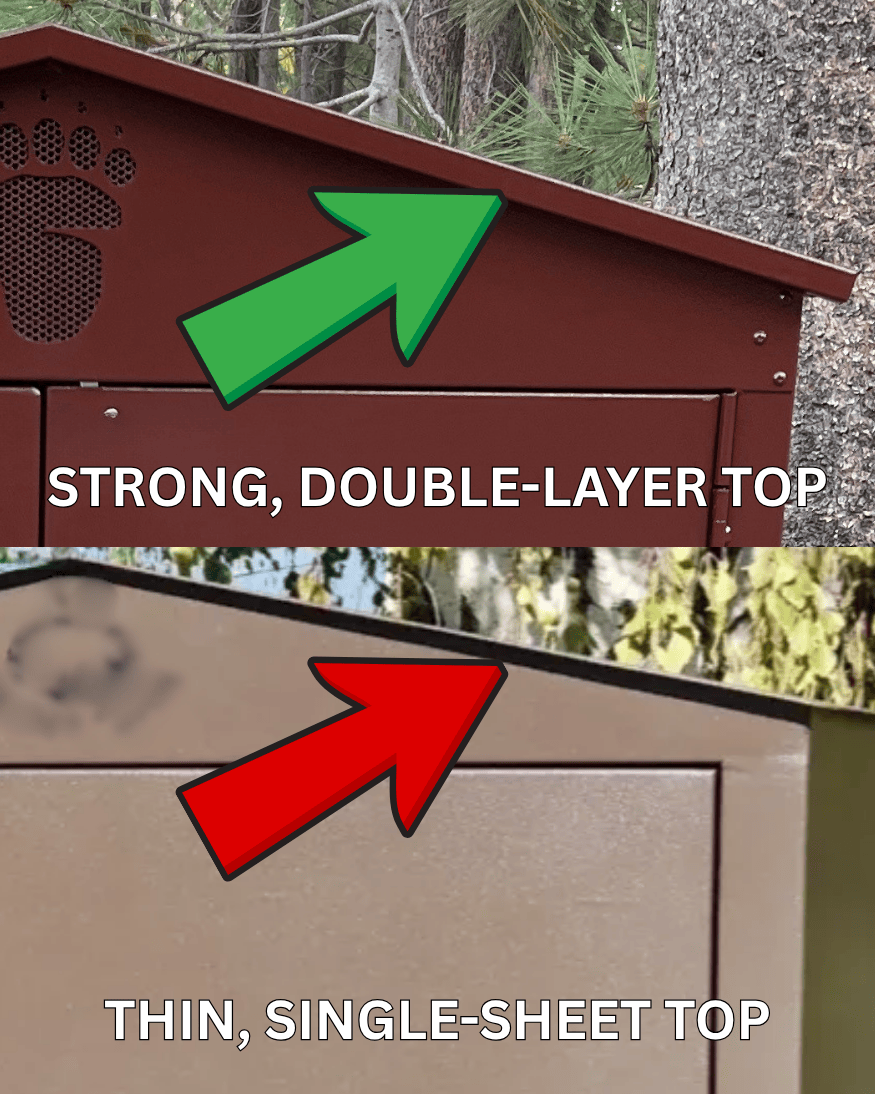 The Tahoe Bear Box Difference