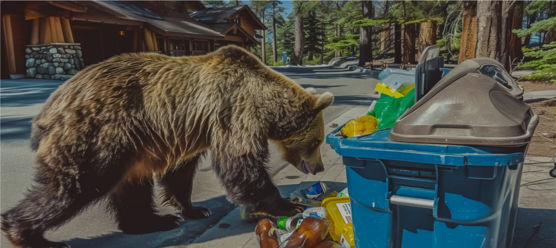 Tahoe BearBox Company | Homepage